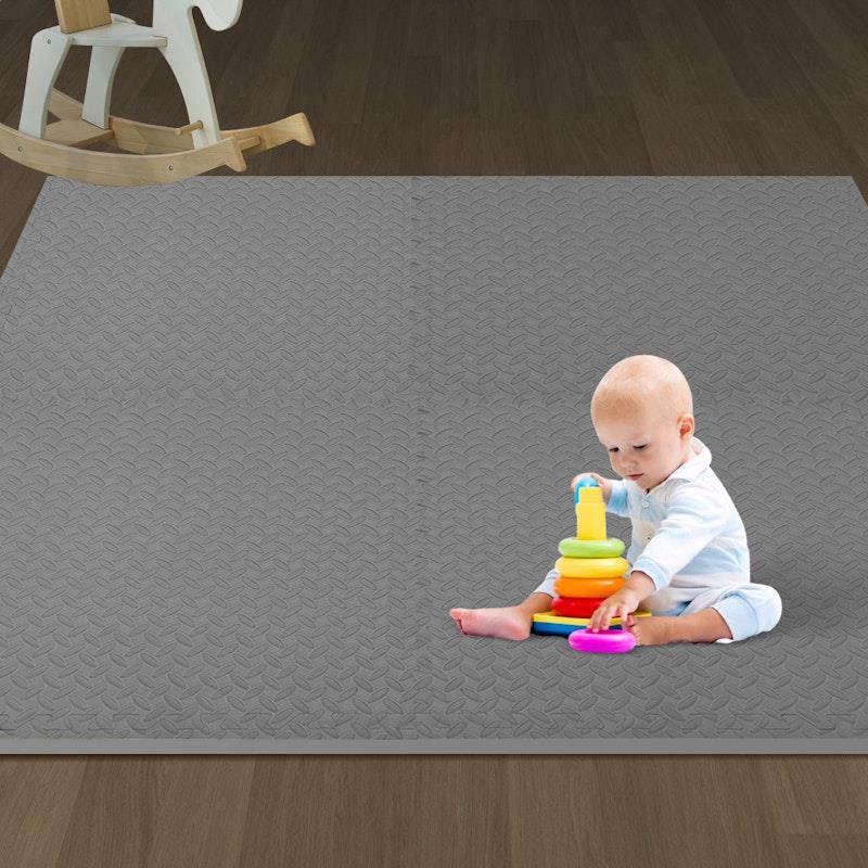 Buy BoPeep EVA Foam Kids Play Mat Floor Baby Crawling Interlocking ...
