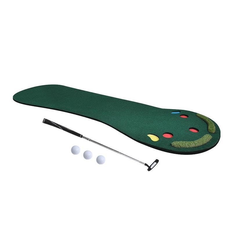 Buy Centra 3M Golf Putting Mat Practice Training Indoor Outdoor ...