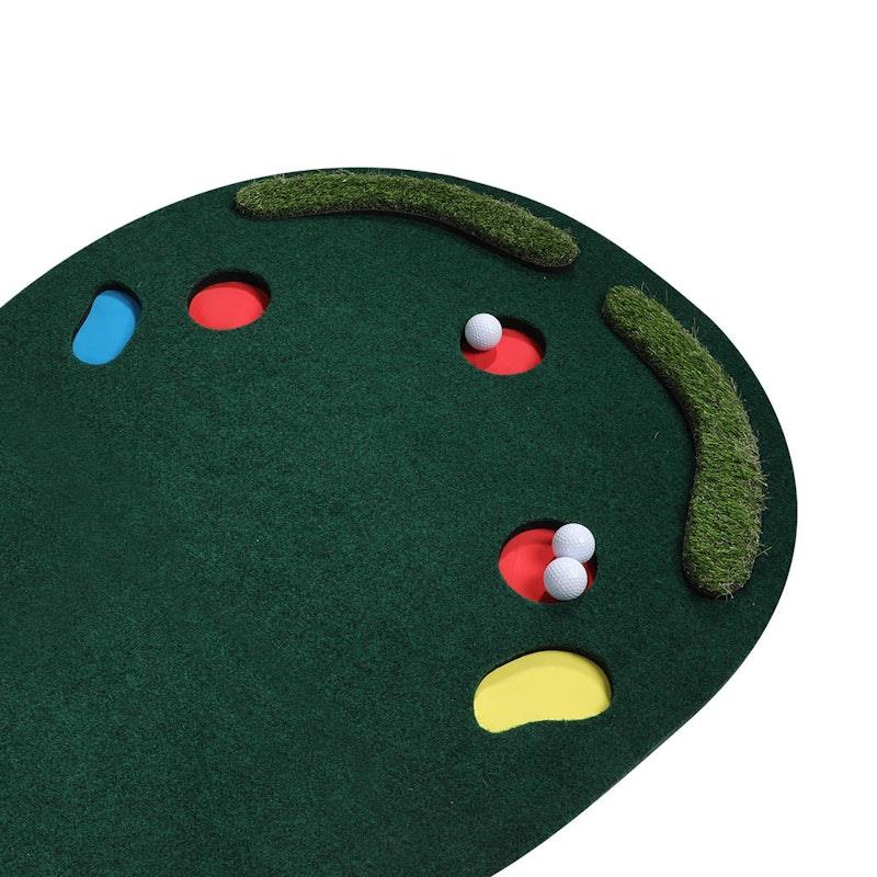 Buy Centra 3M Golf Putting Mat Practice Training Indoor Outdoor ...