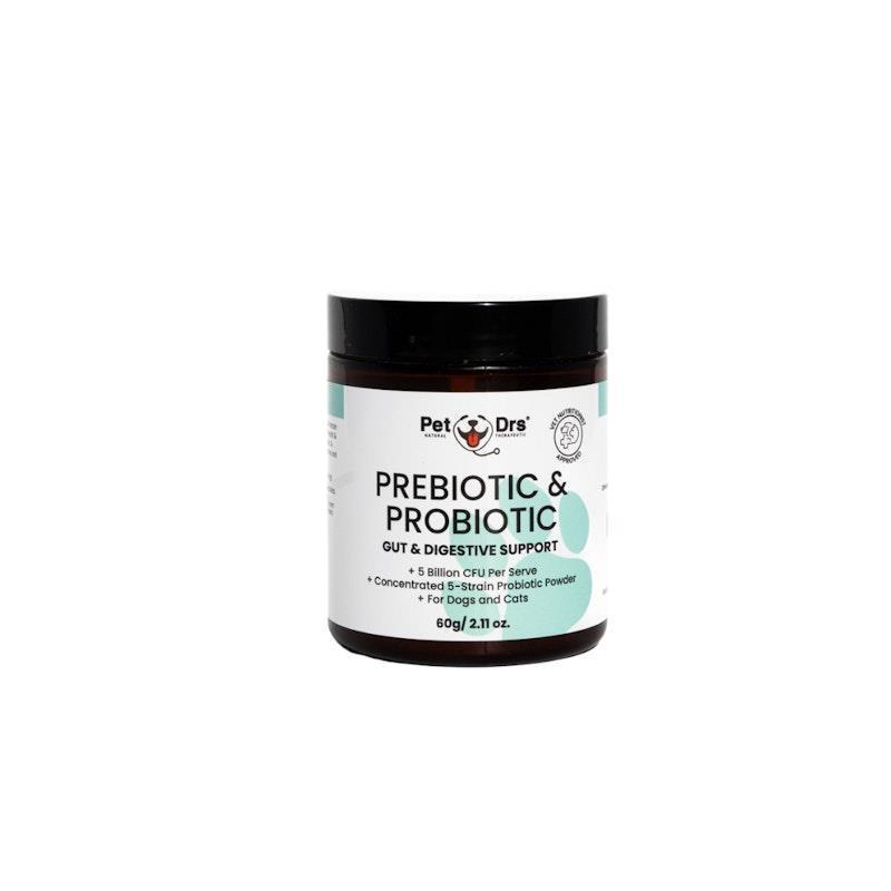 Buy Nourish Pet Co. Prebiotic & Probiotic 60g online at Chemist Warehouse
