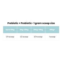Buy Prebiotic & Probiotic 60g Online at Chemist Warehouse®