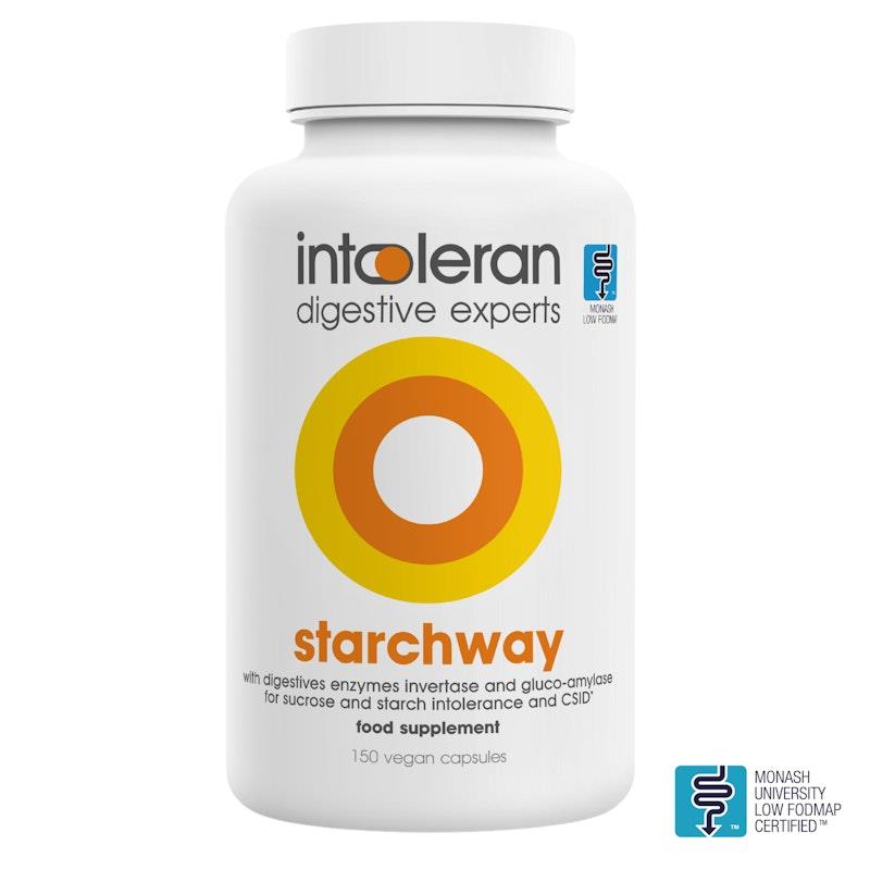 Buy Intoleran Starchway 150 Capsules Online at Chemist Warehouse®