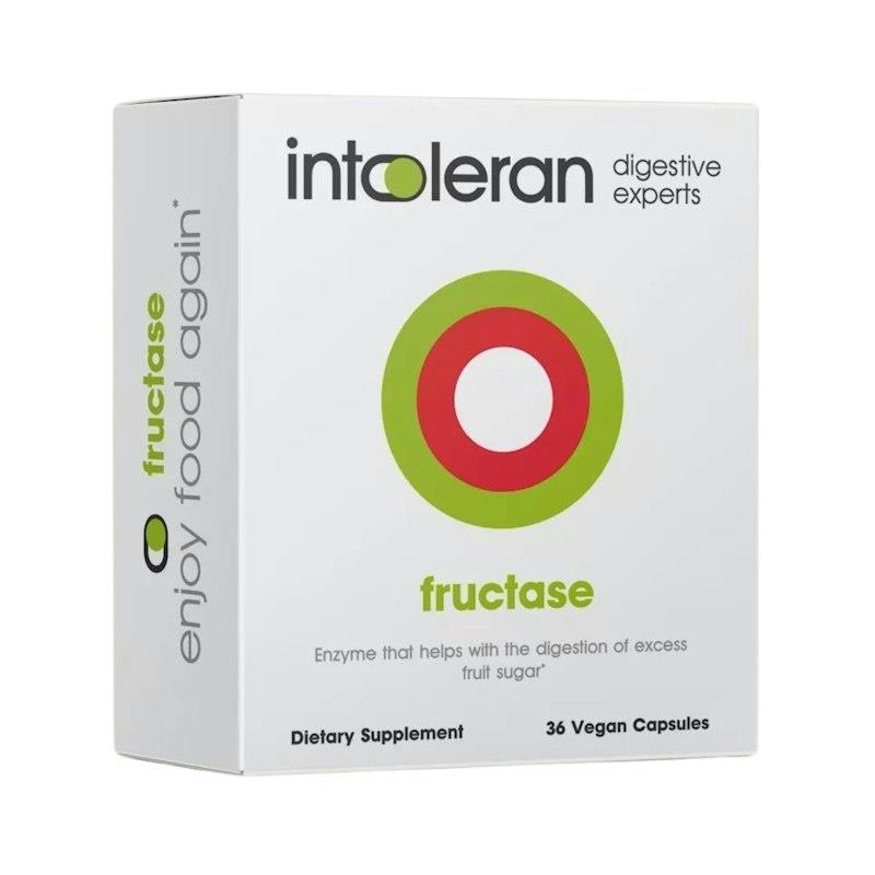 Buy Intoleran Fructase 36 Capsules online at Chemist Warehouse