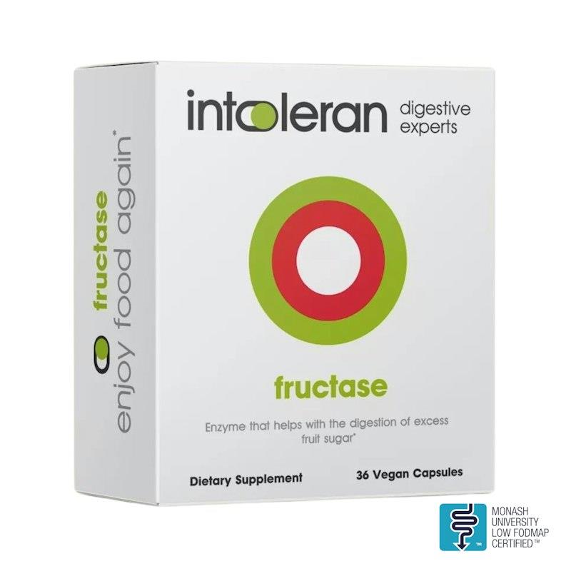 Buy Intoleran Fructase 36 Capsules Online at Chemist Warehouse®