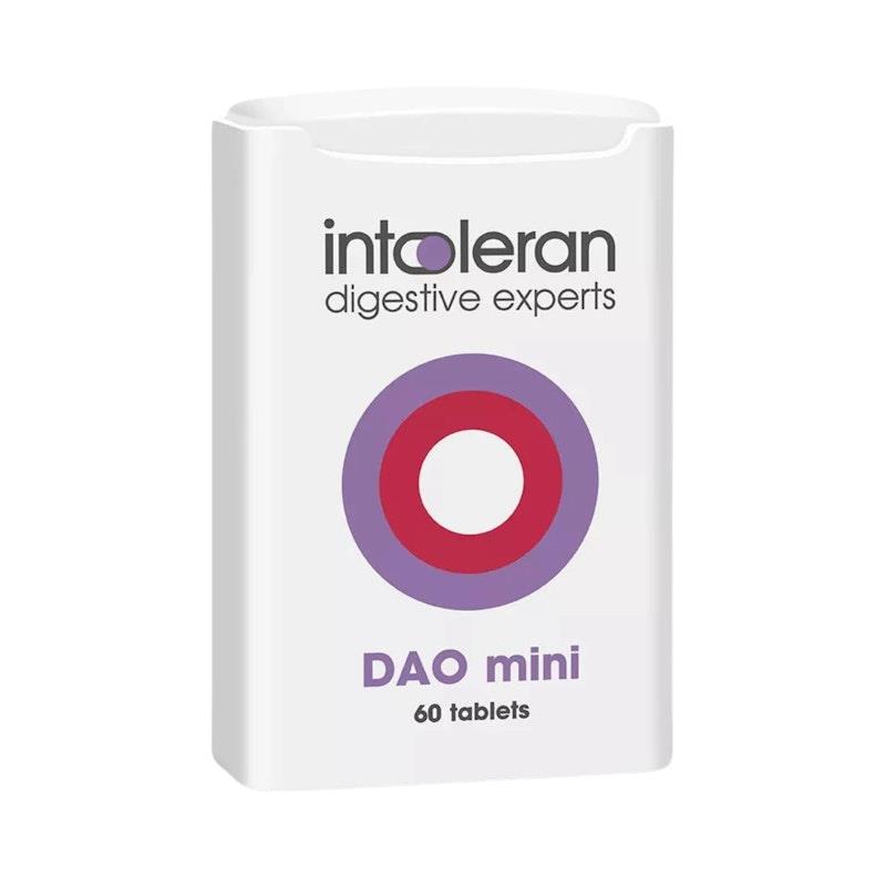 Buy Intoleran DAO Mini 60 Tablets Online at Chemist Warehouse®