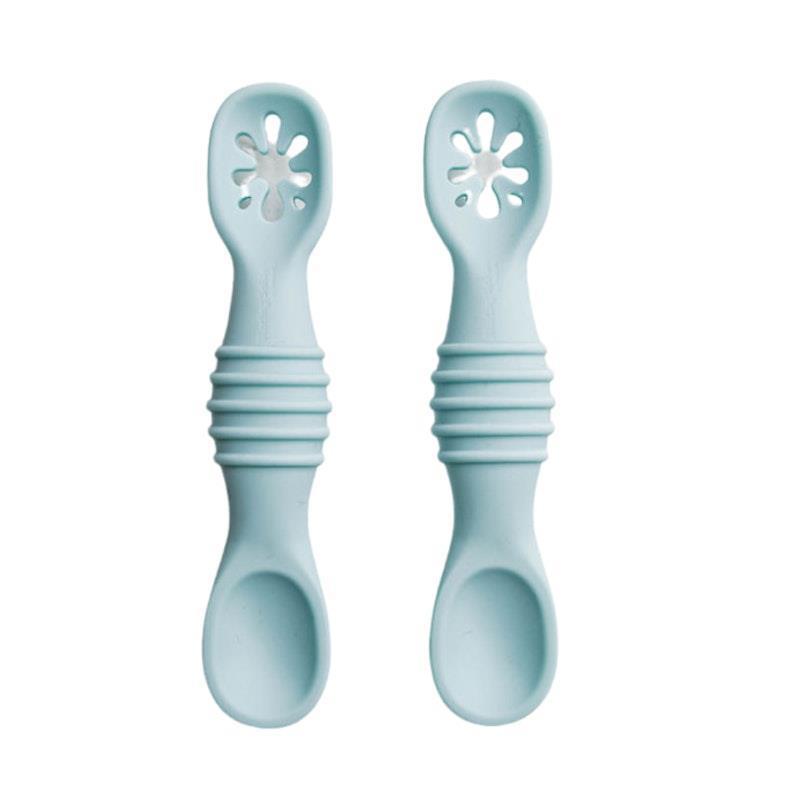 Buy Starting Solids Australia Sticky Spoons Blue Lemonade online at ...