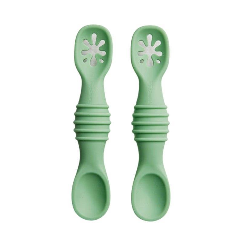 Buy Starting Solids Australia Sticky Spoons Mint Crisp online at ...
