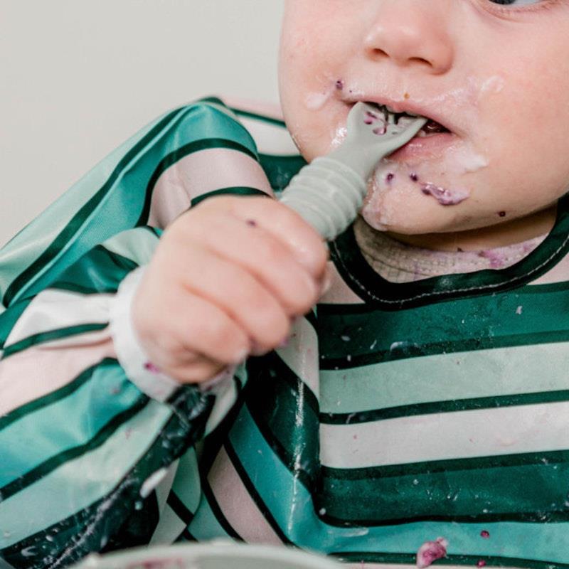 Buy Starting Solids Australia Sticky Spoons Mint Crisp Online at ...