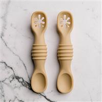 Buy Starting Solids Australia Sticky Spoons Biscoff Online at Chemist ...
