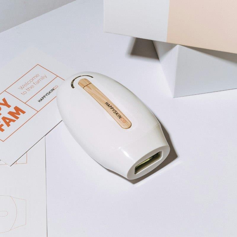 Buy Happy Skin Co Gen.2 IPL Beauty Bag Bundle White Online at Chemist ...