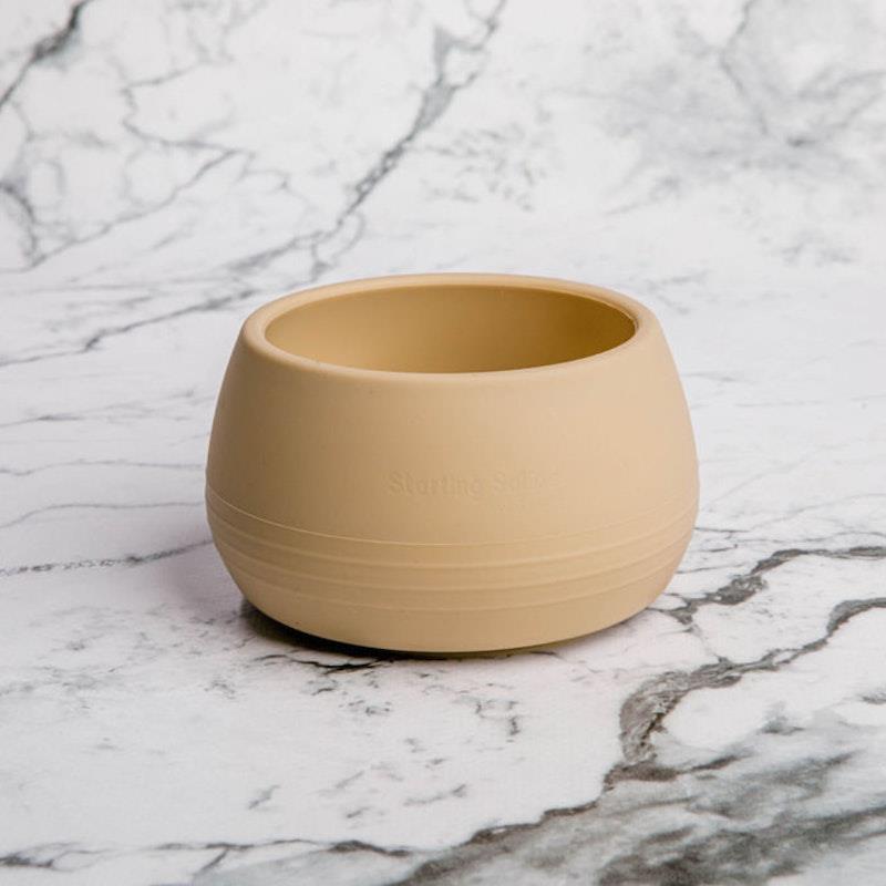 Buy Starting Solids Australia Suckie Scoop Bowl Biscoff Online at ...