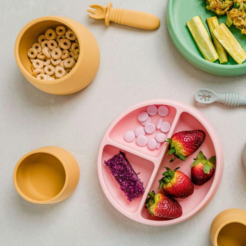 Buy Starting Solids Australia Suckie Scoop Bowl Biscoff Online at ...