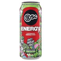 Buy BSc Energy Drink Lime Crush 500ml Online at Chemist Warehouse®