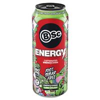 Buy BSc Energy Drink Lime Crush 500ml Online at Chemist Warehouse®
