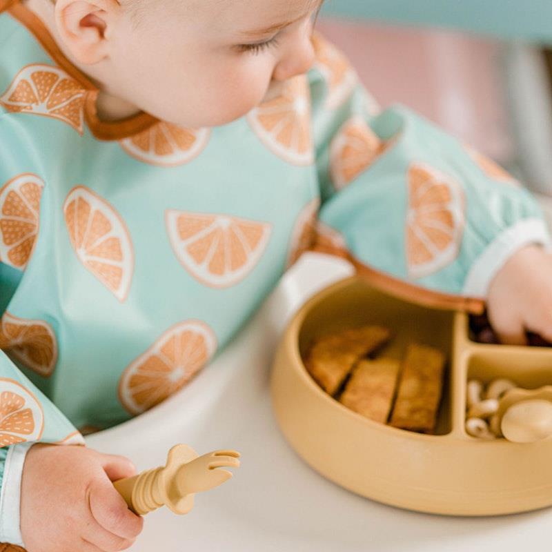 Buy Starting Solids Australia Selfie Spoon + Fork Biscoff Online at ...