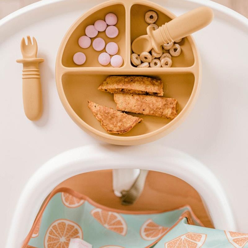 Buy Starting Solids Australia Selfie Spoon + Fork Biscoff Online at ...