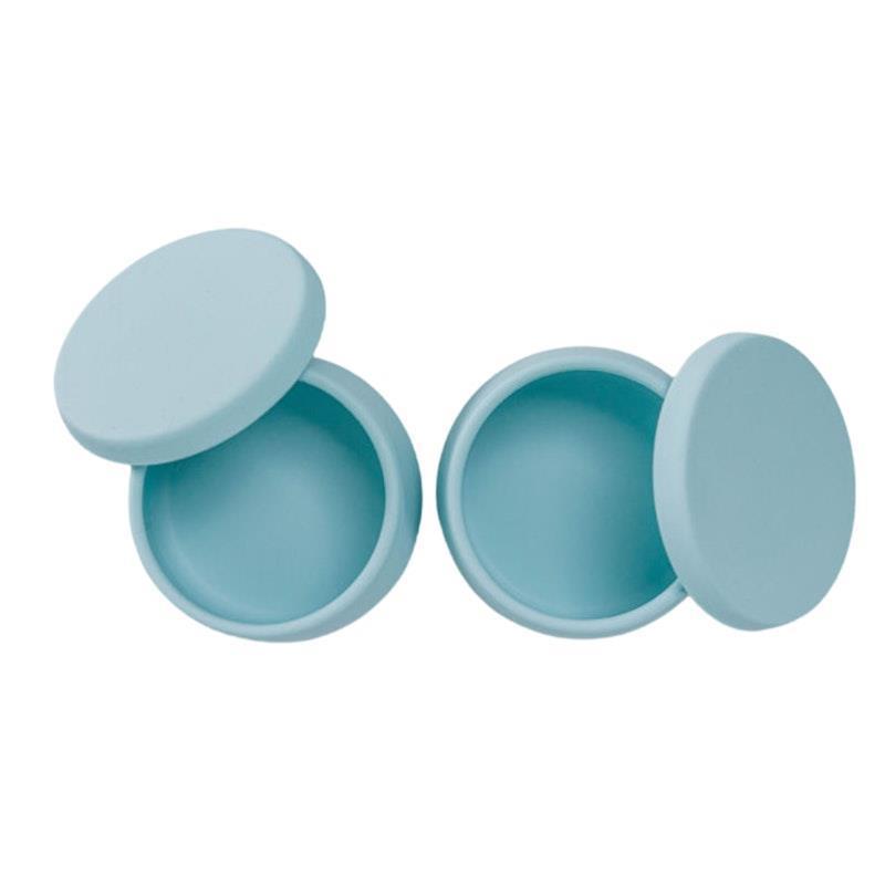 Buy Starting Solids Australia Suckie Scoop Mini Bowl Set Blue Lemonade ...