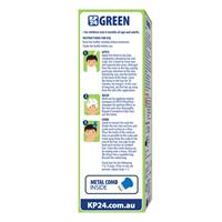 Buy KP24 Green + Comb 100ml Online at Chemist Warehouse®
