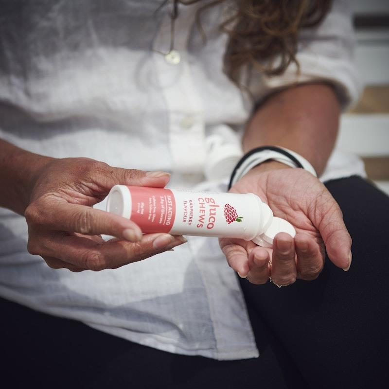 Buy Glucology Insulin Cooling Bundle (Pen Pouch/ 1x 10 Glucochews ...