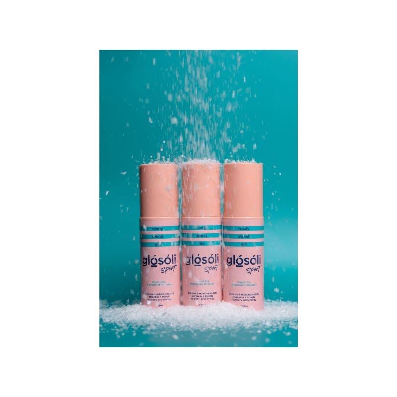 Buy Glosoli Sport Muscle Glo Magnesium Oil Spray 100ml 1pc Online at ...