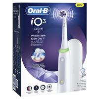 Buy Oral B Power Toothbrush iO 3 Series Clean & Whiten Online at ...