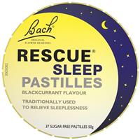 Buy Rescue Remedy Sleep Pastilles 50g Online at Chemist Warehouse®