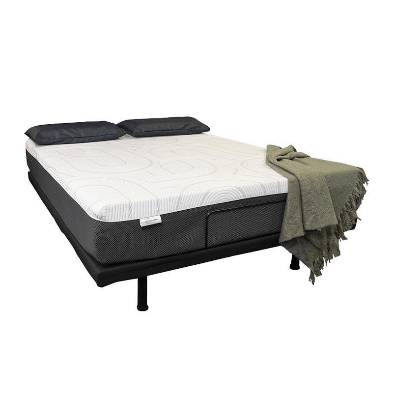Buy Napp Australia RENEW Adjustable Bed Queen with Prestige PLUSH ...