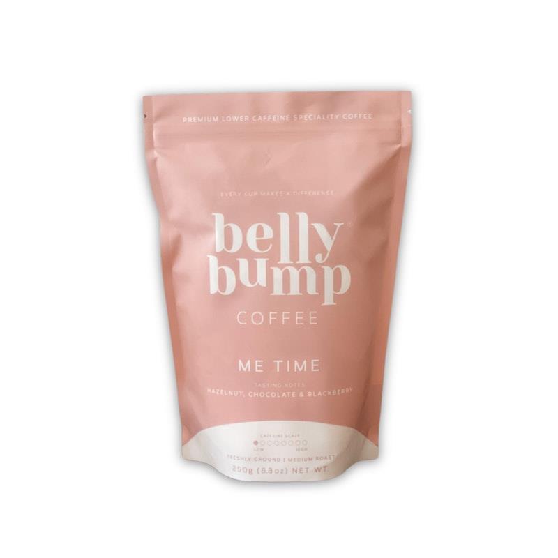 Buy BellyBump Coffee Me Time Ground 250g online at Chemist Warehouse
