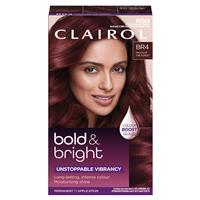 Buy Clairol Bold & Bright Permanent Hair Colour BR4 Fruits of Forest ...