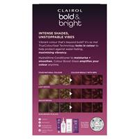 Buy Clairol Bold & Bright Permanent Hair Colour BR4 Fruits of Forest ...