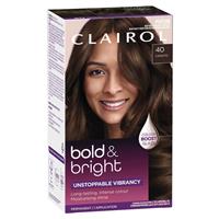 Buy Clairol Bold & Bright Permanent Hair Colour 40 Cafecito Online at ...