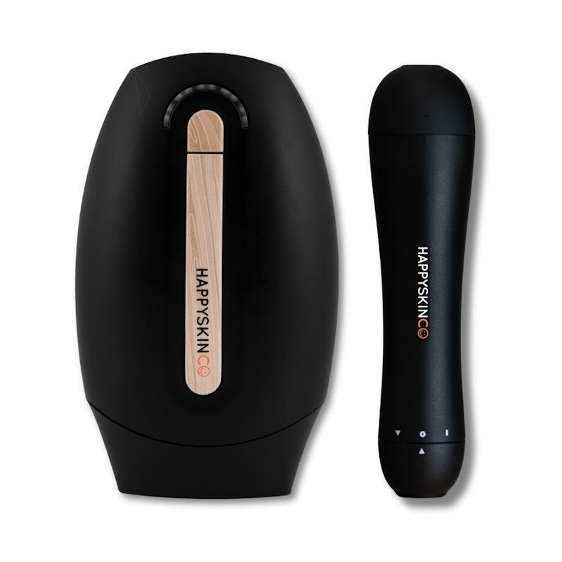 Buy Happy Skin Co On The Go Bundle Gen.2 IPL Bundle Black online at ...