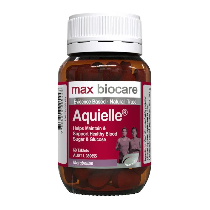 Buy Max Biocare Aquielle® 60Tablets online at Chemist Warehouse