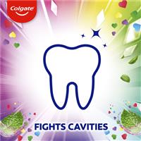 Buy Colgate Toothpaste Max Fresh Rainbow Fresh 100g Online at Chemist ...