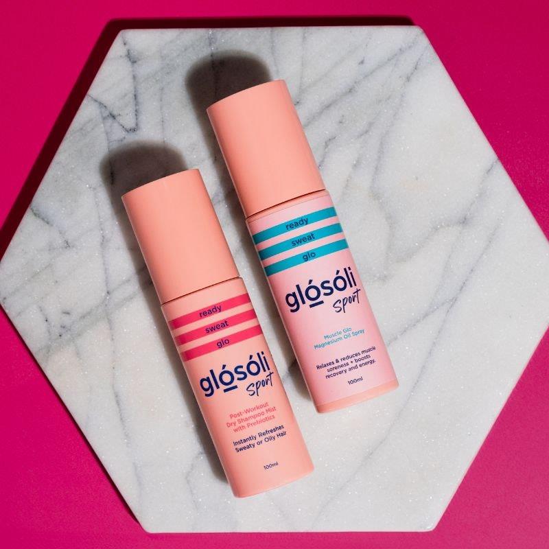 Buy Glosoli Sport Refresh and Recover 100ml Bundle Online at Chemist ...