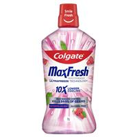 Buy Colgate Mouthwash Max Fresh Watermelon Mint 1L Online at Chemist ...