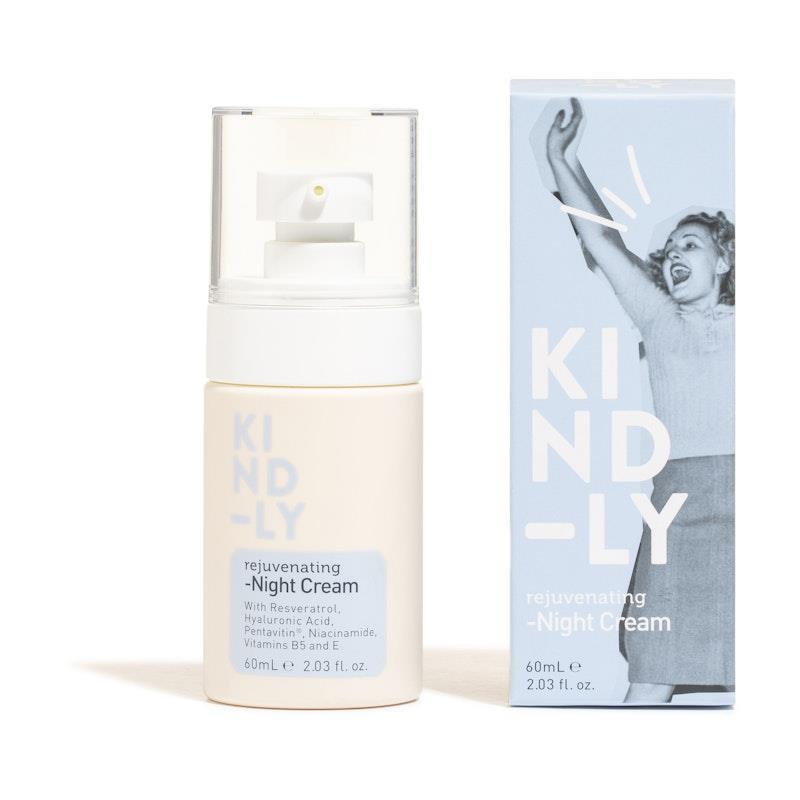 Buy Kind-ly Rejuvenating Night Cream 60ml online at Chemist Warehouse
