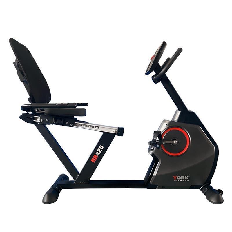 Buy York RB420 Exercise Bike One Size online at Chemist Warehouse