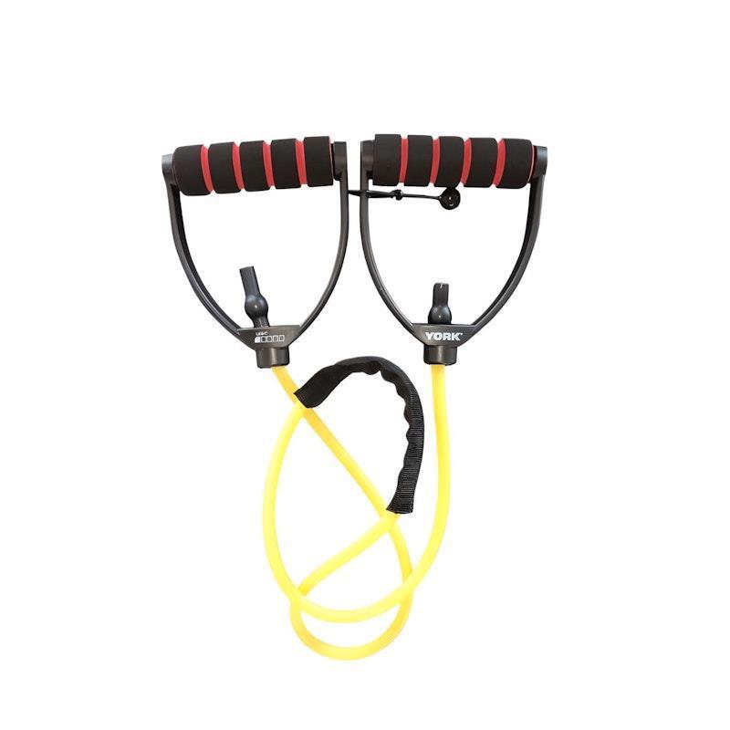 Buy York Adjustable Resistance Tube (Light) 1pc online at Chemist Warehouse
