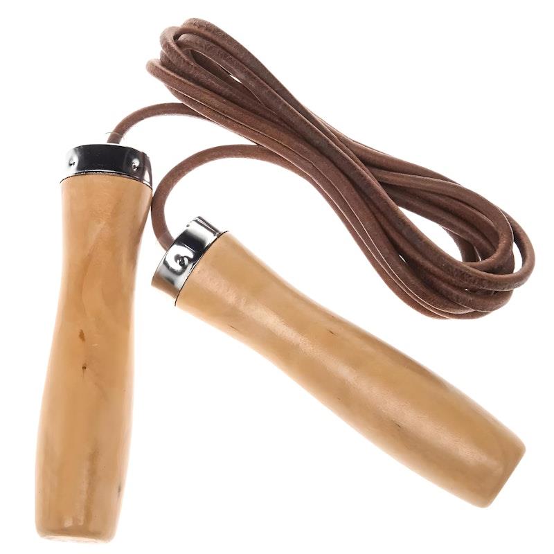 Buy York Leather skipping rope 1pc Online at Chemist Warehouse®