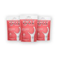 Buy GO2 Dentagnie Braces Flosser 36 x 3 Multipack Online at Chemist ...