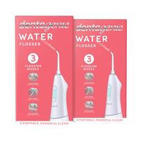 Buy GO2 Dentagenie Water Flosser x 2 Multipack Online at Chemist Warehouse®