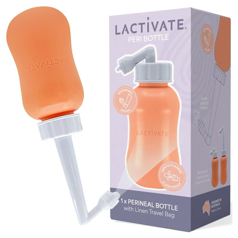 Buy Lactivate Peri Bottle 1pc online at Chemist Warehouse
