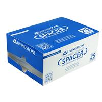 Buy Livingstone Disposable Biodegradable Cardboard Asthma Spacer 25Pack ...