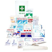 Buy Livingstone First Aid Kit Class B In Wall Mountable Metal Case ...