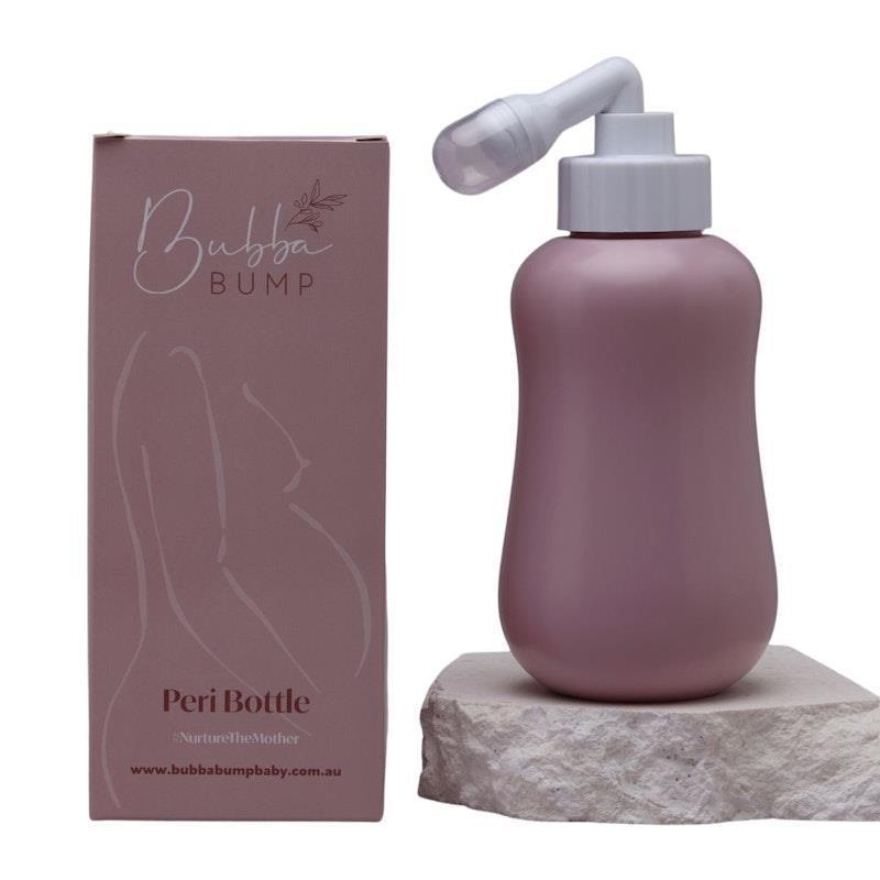 Buy Bubba Bump Upside Down 360ml Peri Bottle for Postpartum Healing ...