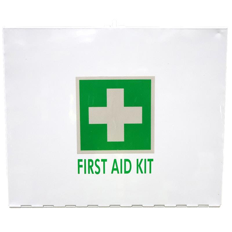 Buy Livingstone First Aid Kit Class B In Metal Case Bundle Online at ...