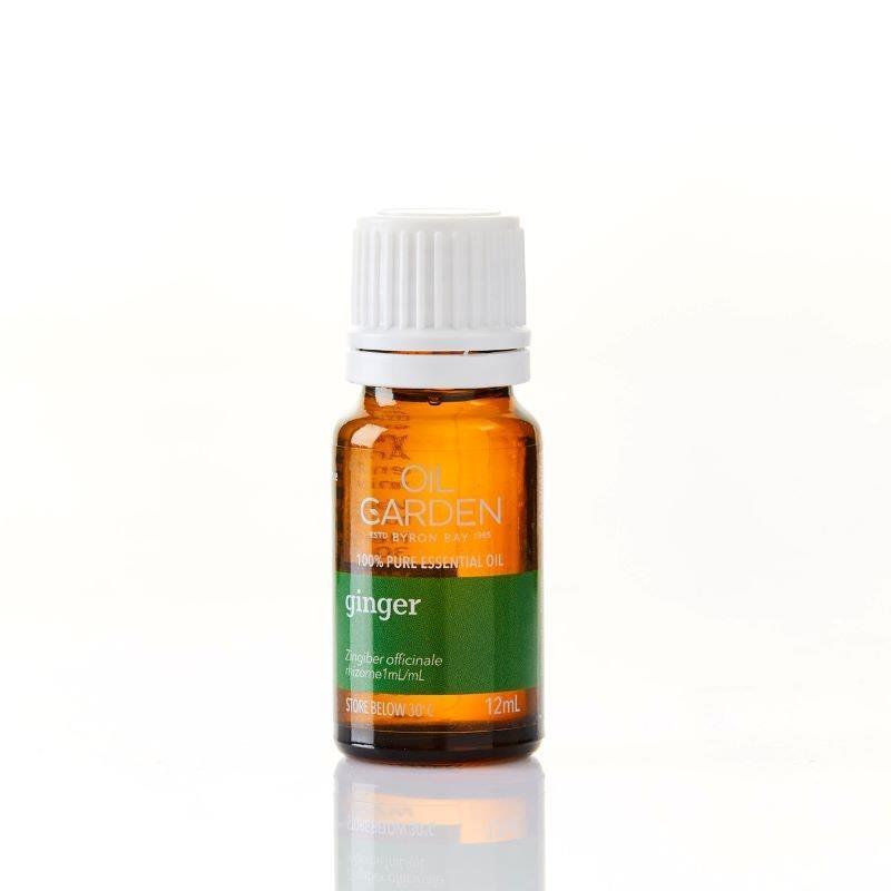 Buy Oil Garden Ginger Pure Essential Oil 12ml online at Chemist Warehouse