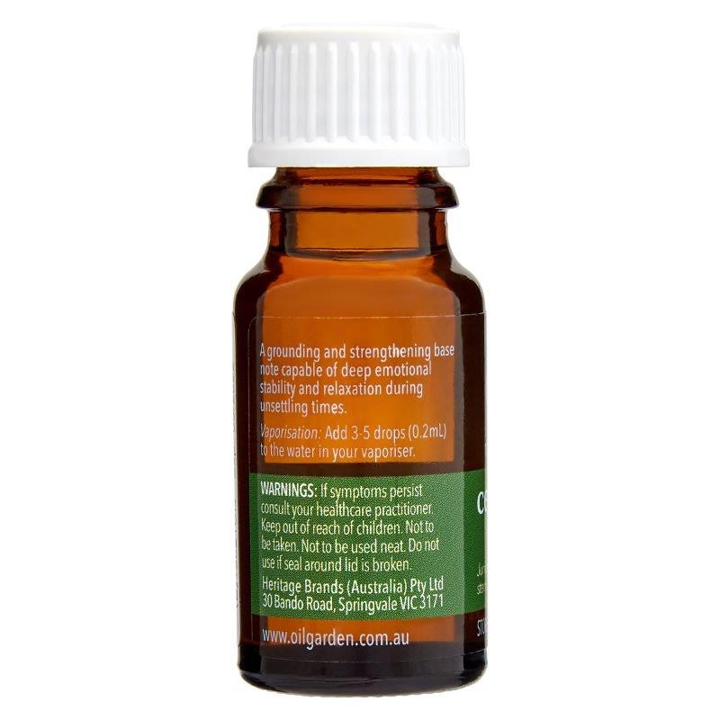 Buy Oil Garden Cedarwood Pure Essential Oil 12ml Online at Chemist ...