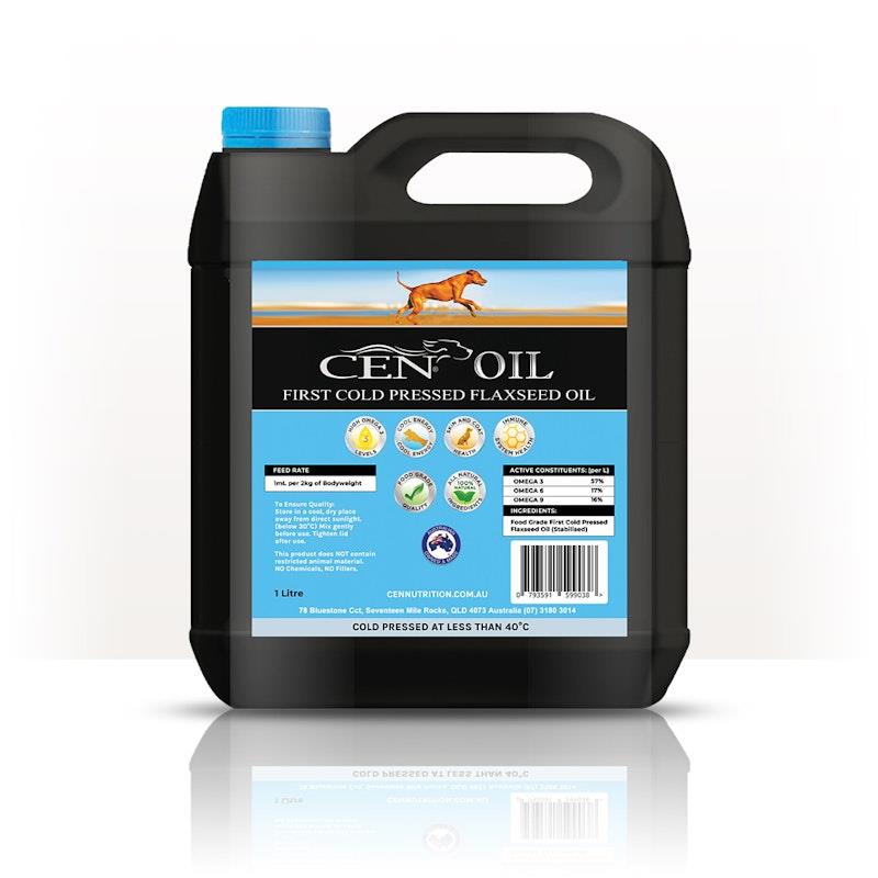 Buy CEN Oil for Dogs 1L online at Chemist Warehouse